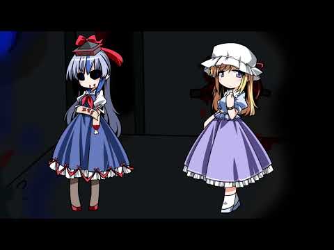 Hakutaku Big Feast - Darnell Wet Fart [Touhou.exe vocal mix] but Starved Keine and Maribel sing it