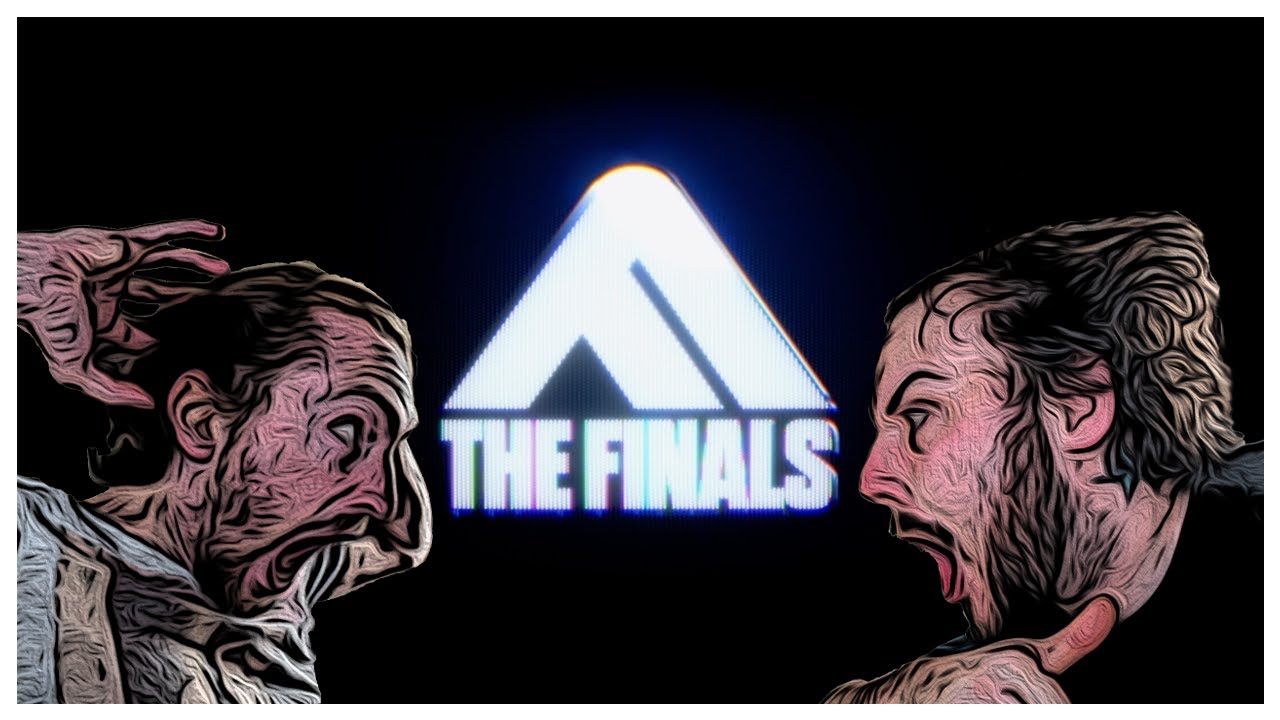 Two drunk welsh men try to play the Finals - YouTube
