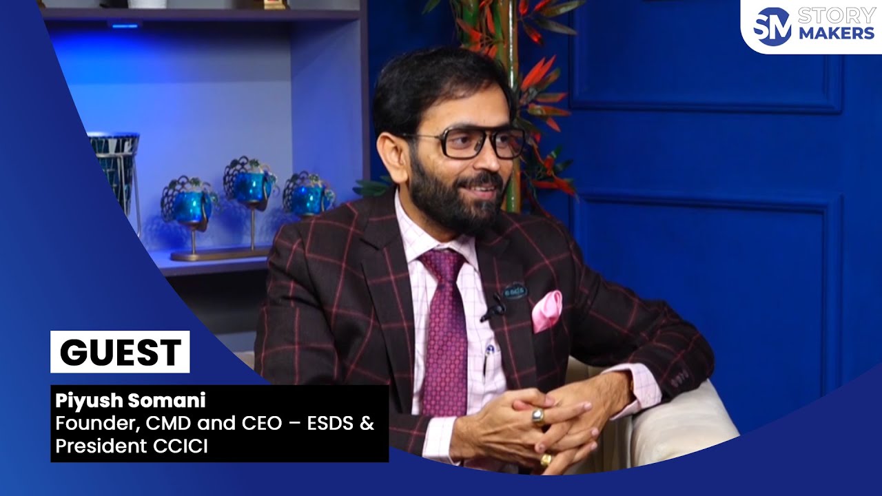 Resilience Redefined: How ESDS Rose From The Ashes Under The Leadership ...