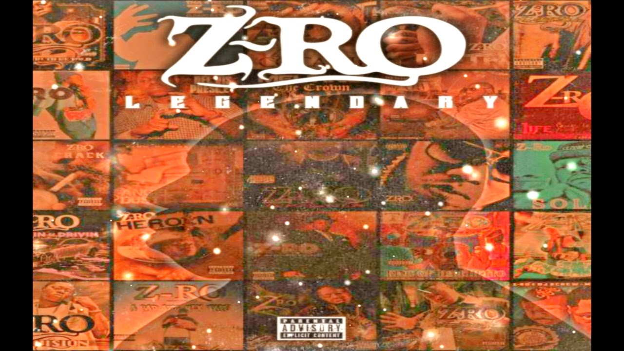 Z-Ro Come with Me Legendary Album 2016 NEW SONG - YouTube