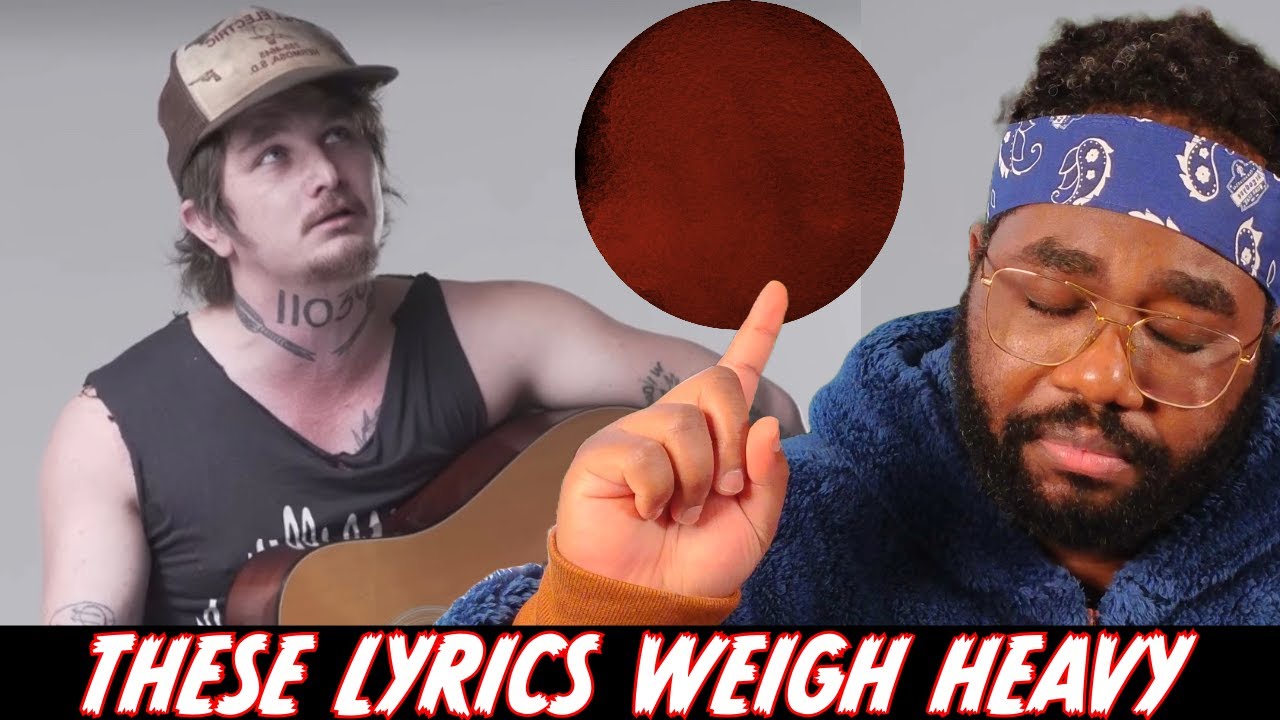 THESE LYRICS | Benjamin Tod from Lost Dog Street Band, "Using Again ...