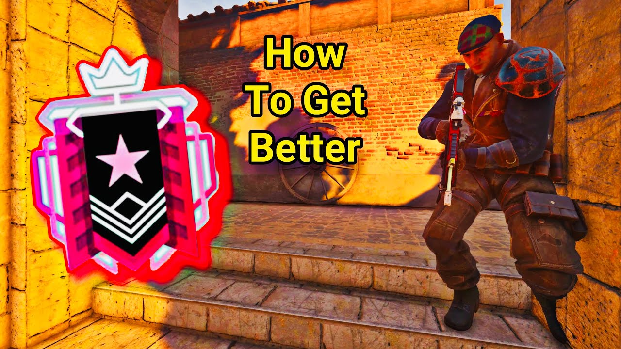 Best Beginner Operator - Sledge Step By Step Rainbow Six Siege - YouTube