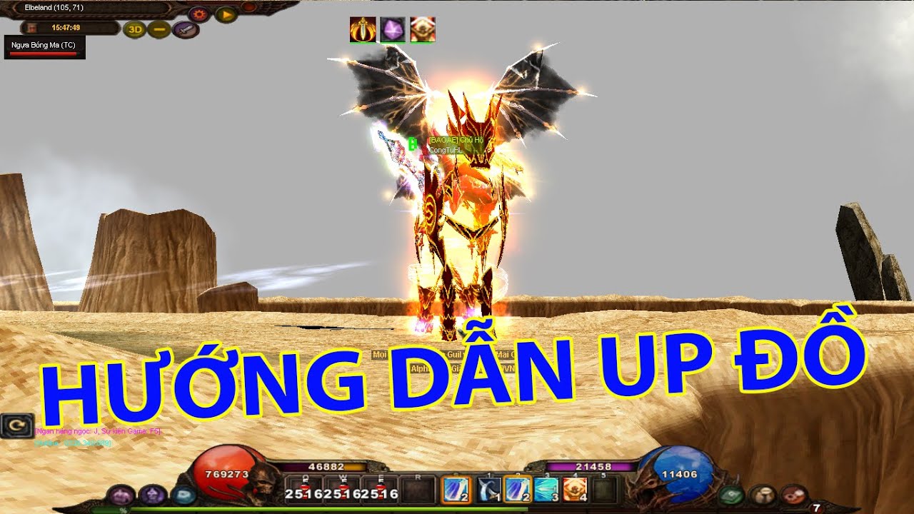 Mu Online Mới Nhất | HƯỚNG DẪN TẤT TẦN TẬT VỀ NÂNG CẤP ĐỒ TRONG MU SS6 ...