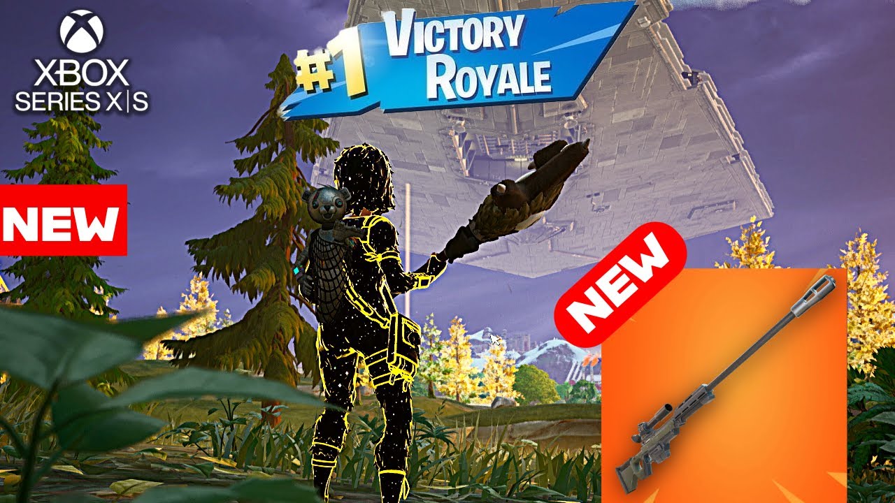 *NEW*!Fortnite HIGH KILL 'Galactic Glow Wookie Team Leader Skin ...