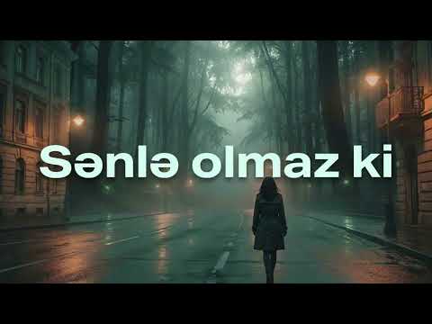 Nazryn - Sənlə olmaz ki (Cover)