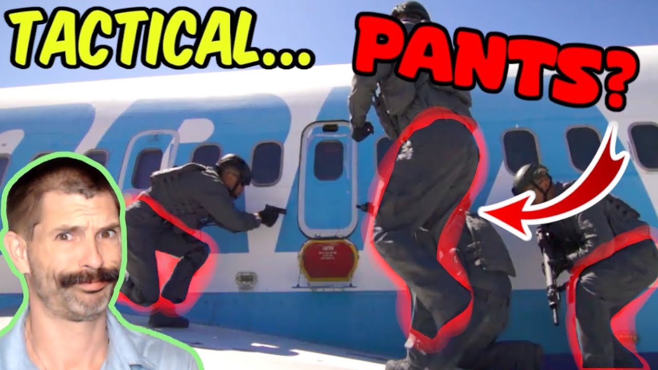 These "TACTICAL" Products Are RIDICULOUS! - YouTube