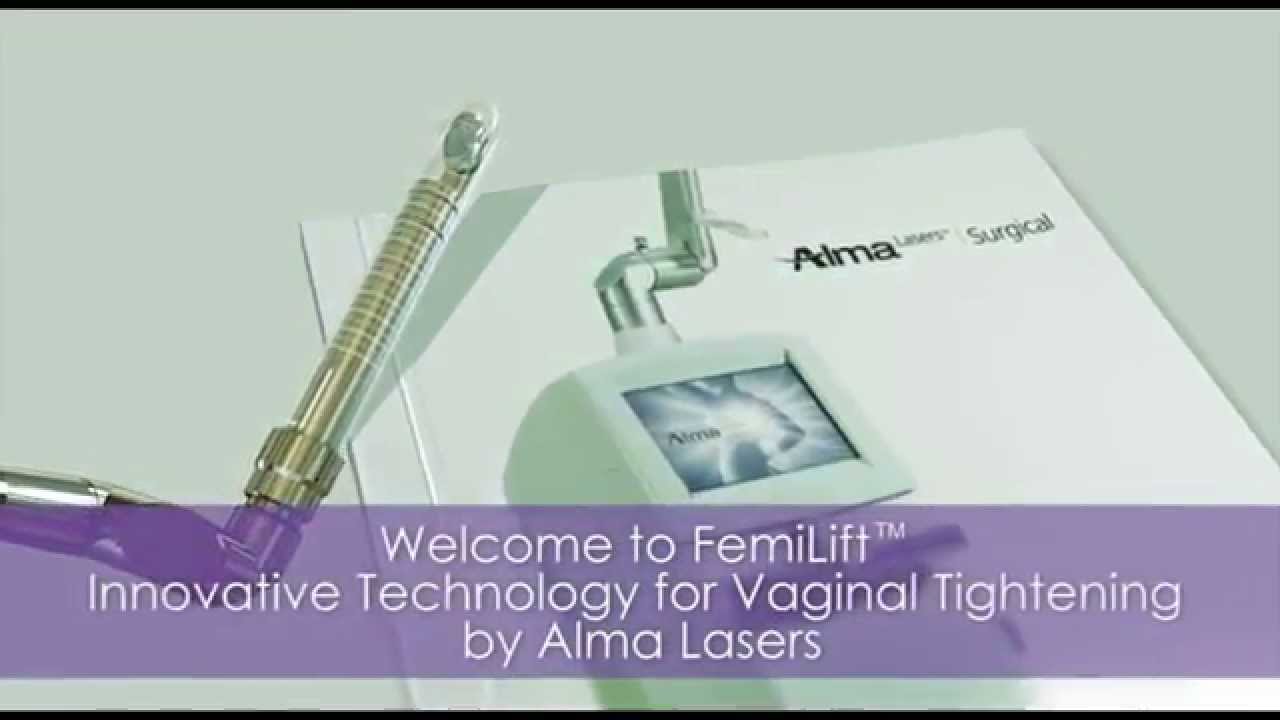 FemiLift - Rejuvenecimiento Vaginal Láser - YouTube