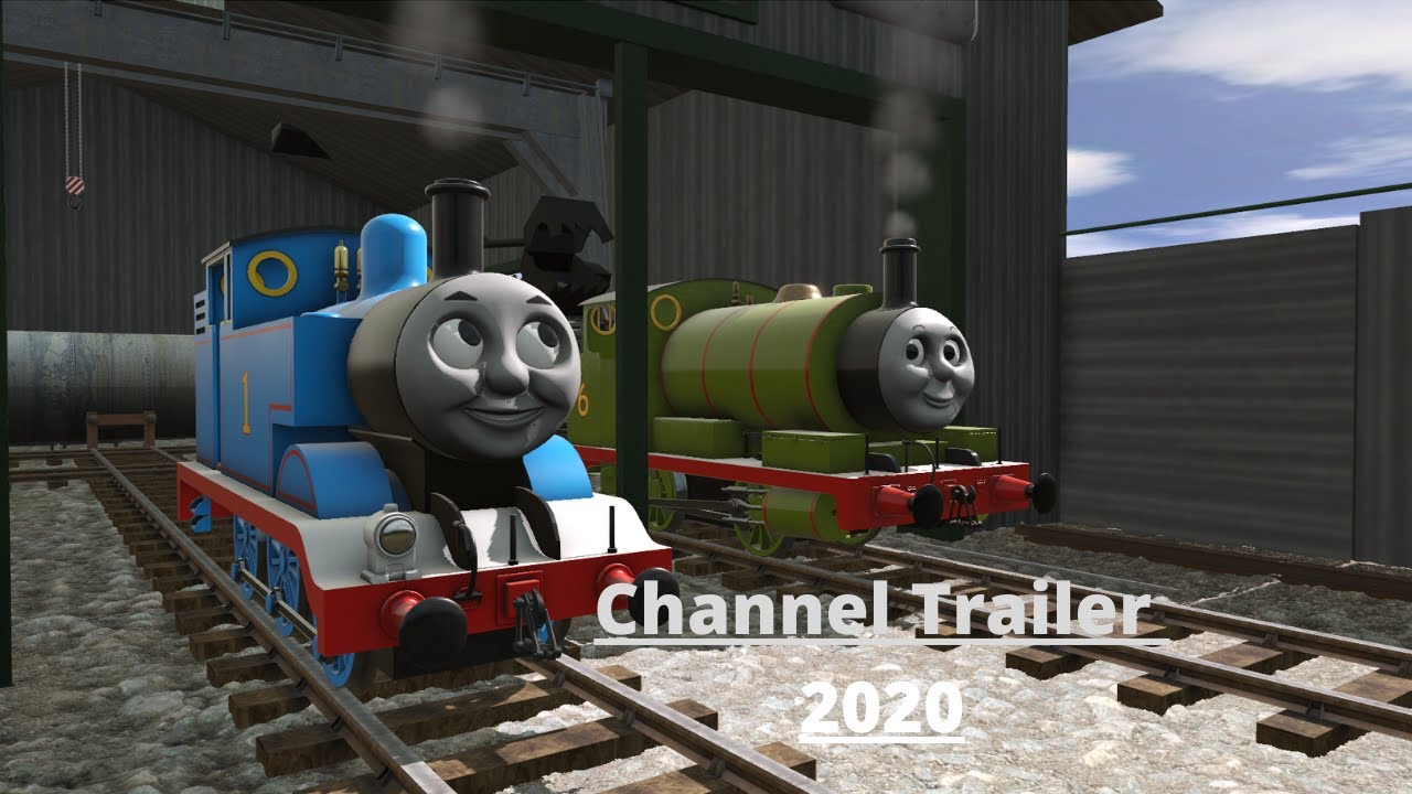 Channel trailer 2020 - YouTube