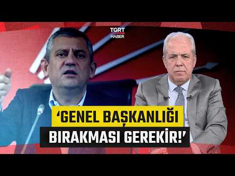 Şamil Tayyar'dan CHP'ye Çok Sert Eleştiri! \