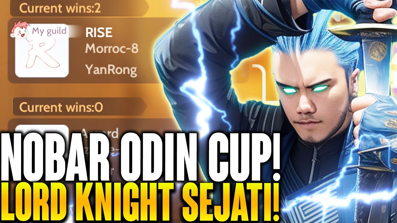 NOBAR ODIN CUP WEEK 2! Perfect Game | OTW STATUE DUIT! - Ragnarok Origin Global - YouTube