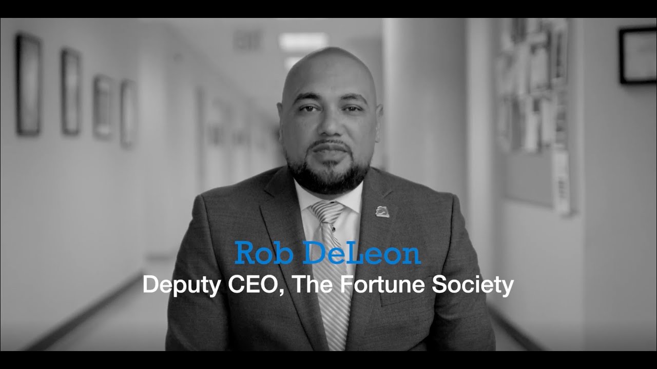 Rob DeLeon's Story of Fortune - YouTube