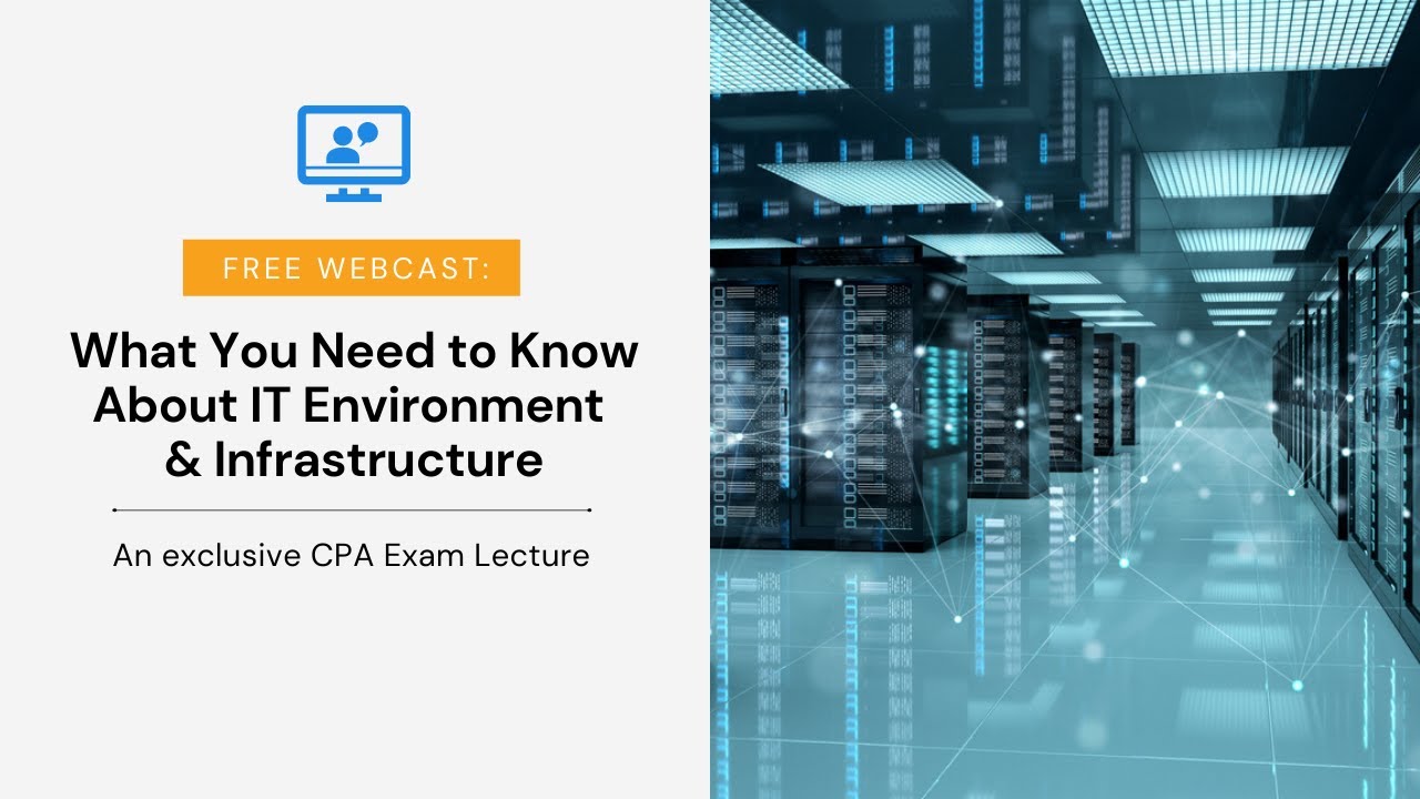 What You Need to Know About IT Environment and Infrastructure Webcast ...
