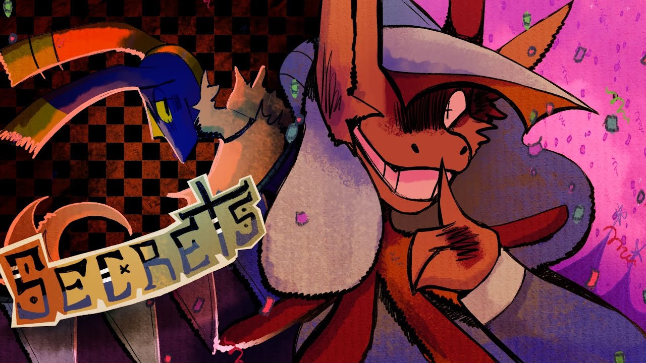 Secret [animation meme/ AMV] [26k! :D] - YouTube