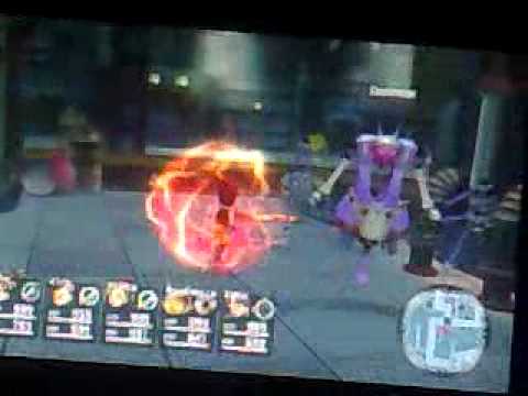 how to defeat blue dragon golden mecha robot in less than a second ...