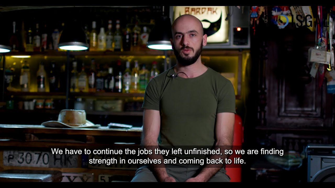 Bardak Reopens after the War on Artsakh - YouTube