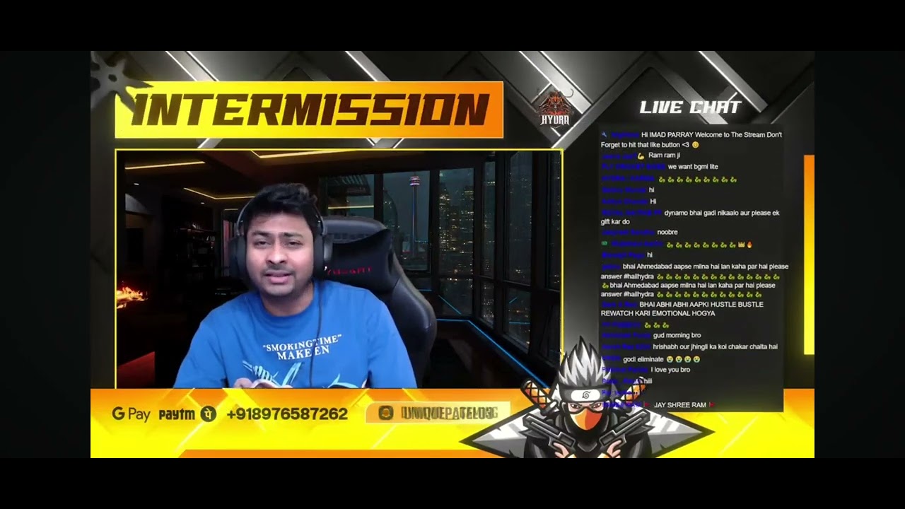 Dynamo On Hydra line-up performance and Lan experience|BEST WISHES FOR ...