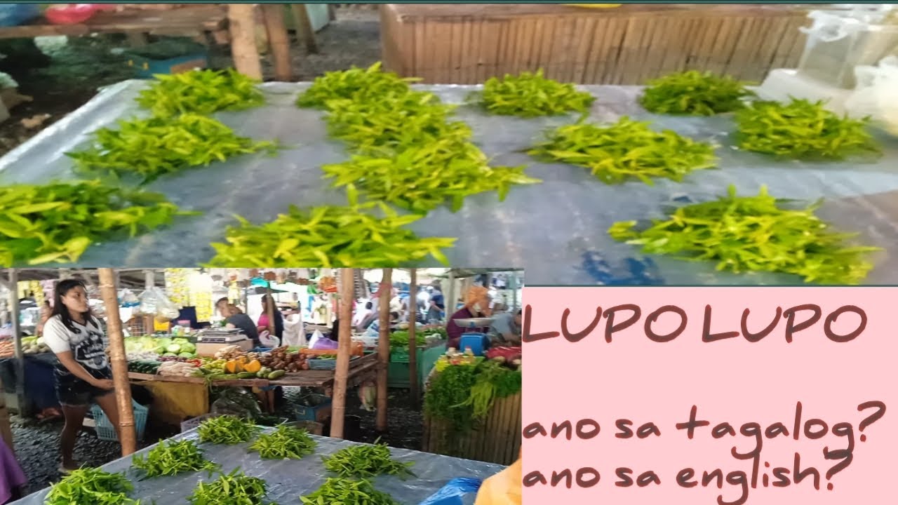 Ganito ang buhay bilang nagtitinda ng gulay sa palengke | Buhay ...