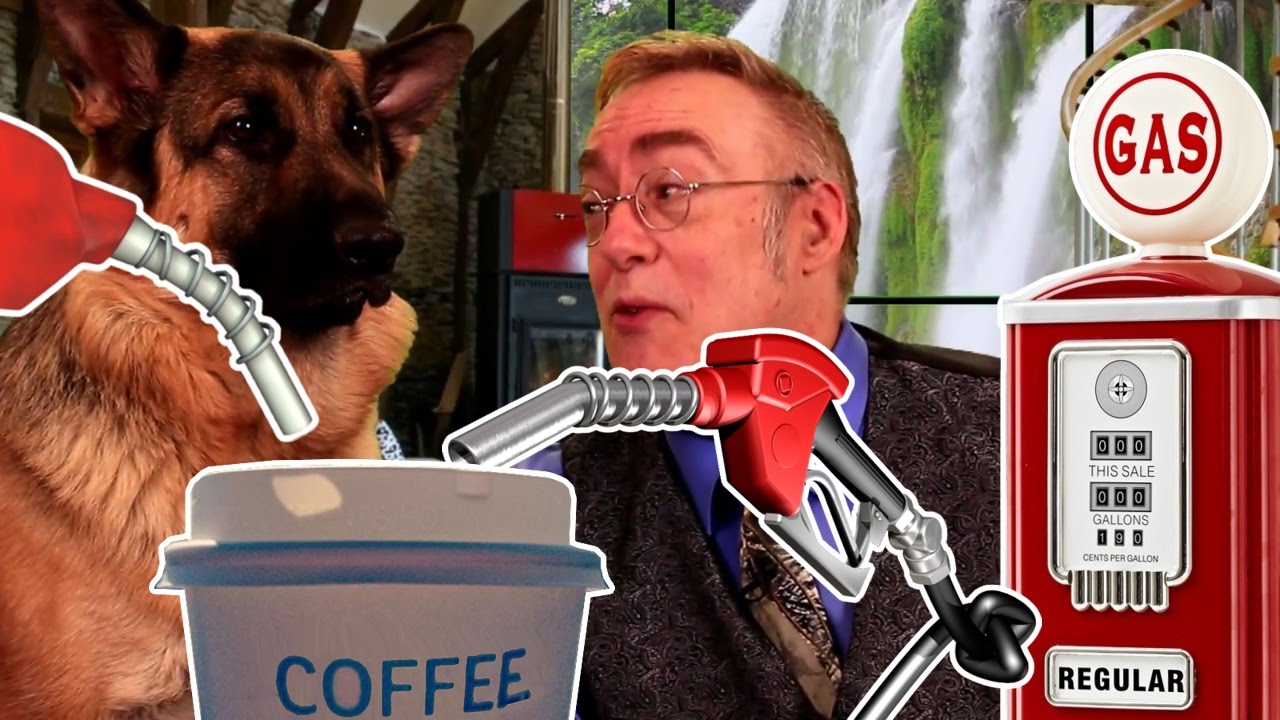 How Far On Empty?: ABZToday with Brian McKaig - YouTube