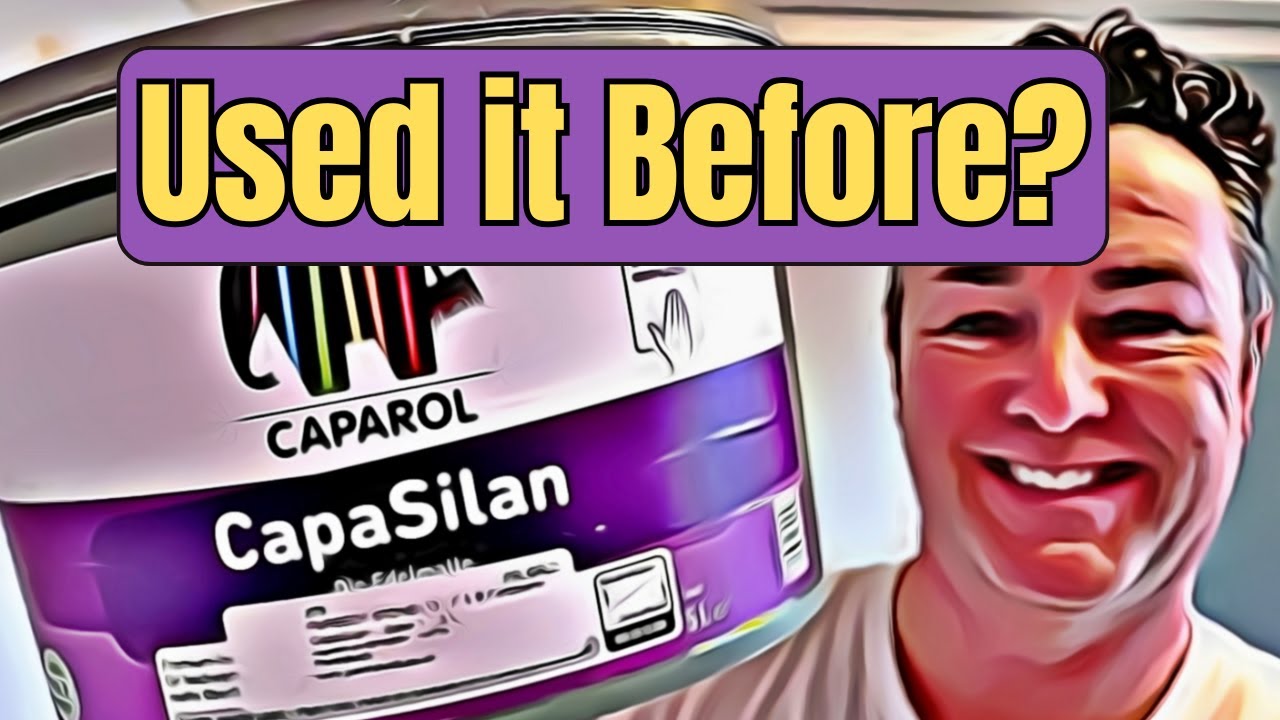 Caparol Capasilan Paint Review: The BEST Ceiling Paint You’ll Ever Use ...