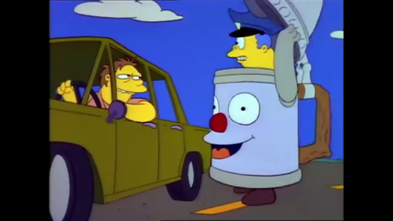 Simpsons Skibidi Bop Mm Dada - Giant Beer - YouTube