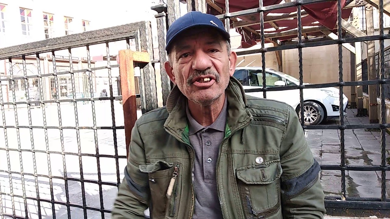 GAZİANTEPLİ BU ADAM DELİ Mİ VELİ Mİ - YouTube