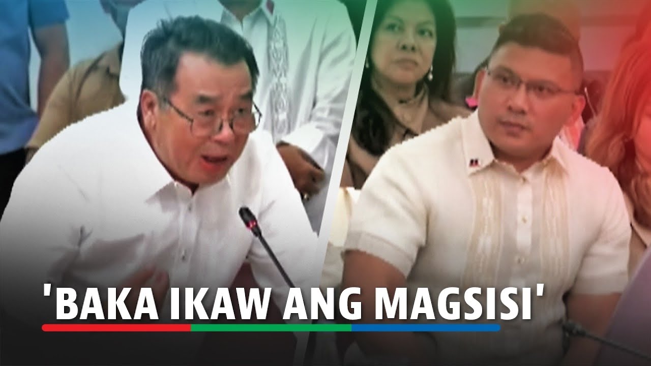 'Baka ikaw ang magsisi': Cardema taunts Colmenares, gets warning from ...
