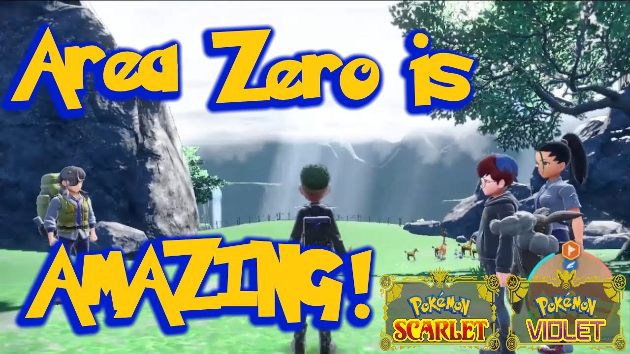 Best Endgame EVER! 🥰 - Pokémon Scarlet & Pokemon Violet The Way Home ...