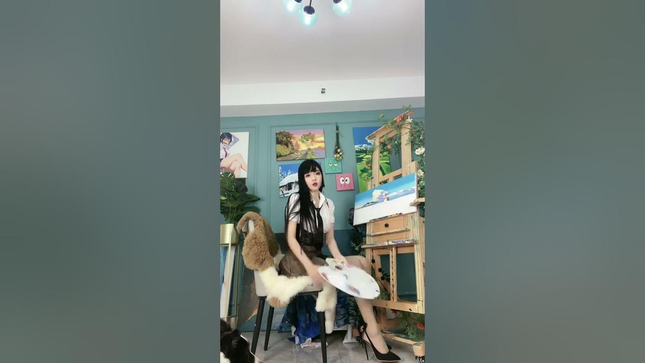 221111 215542 Pantyhose High Heels Stockings Youtube