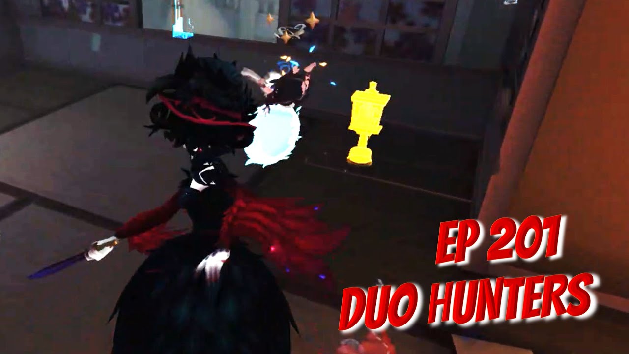 DUO HUNTERS EP 201 IDV #第五人格 #identityv #hupperkupper #8vs2 #duohunter ...
