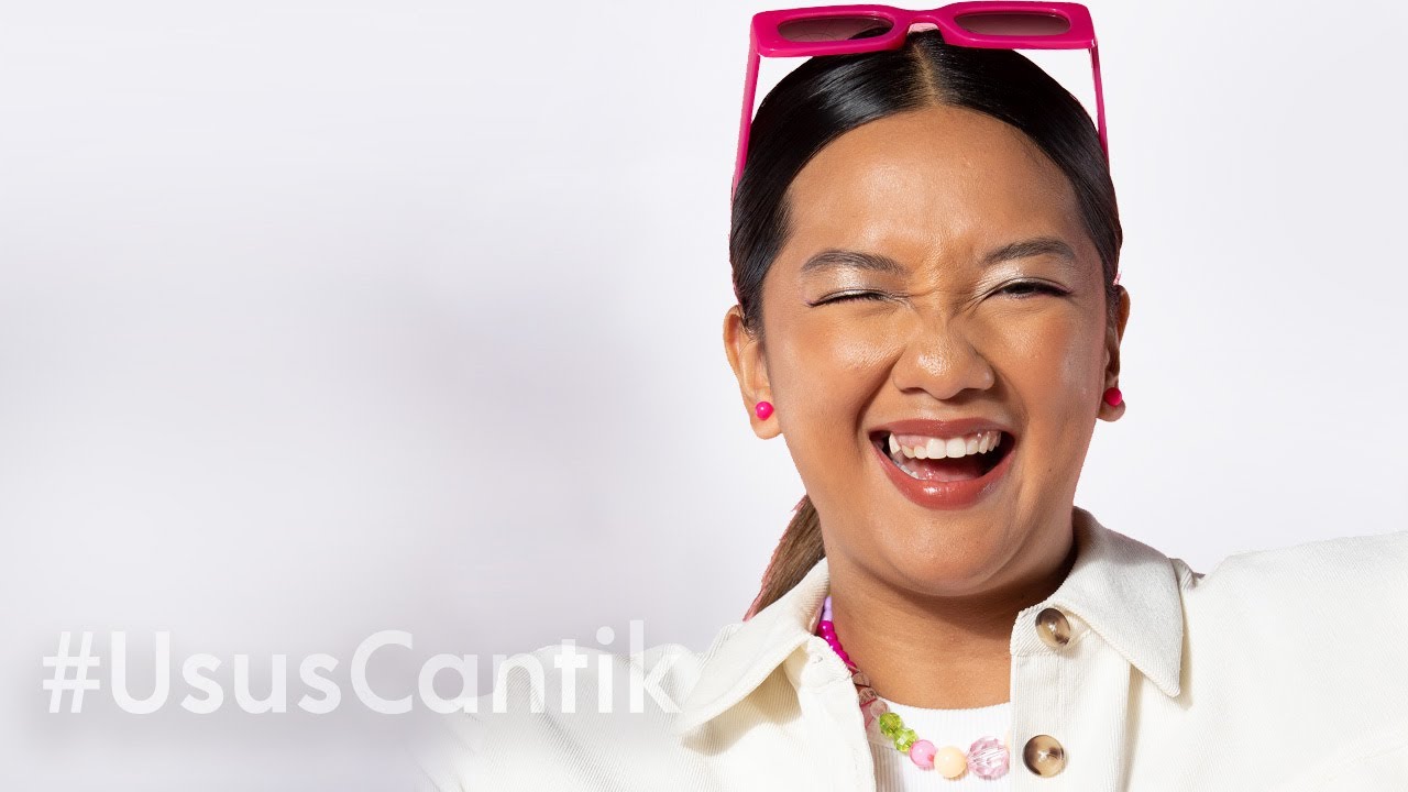 #UsusCantik with Sarah Azka - YouTube