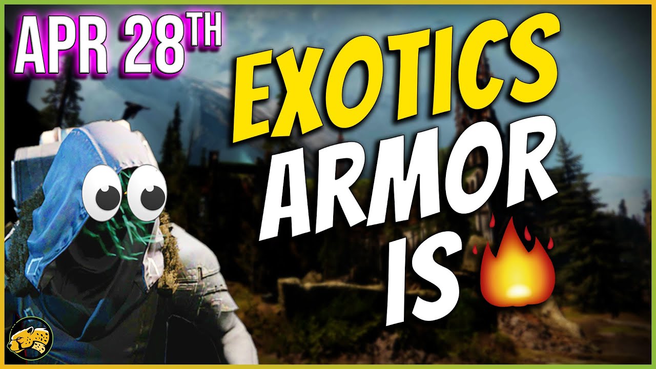 New Players DO NOT MISS the Exotic Class Armor, Solid Sidearm too - Xur ...