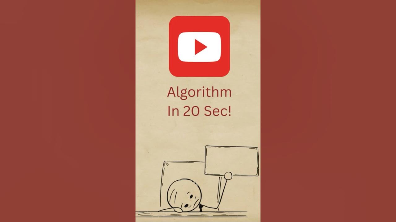 Harsh Reality 💔💔(Youtube Algorithm Explained In 30 Sec). - YouTube