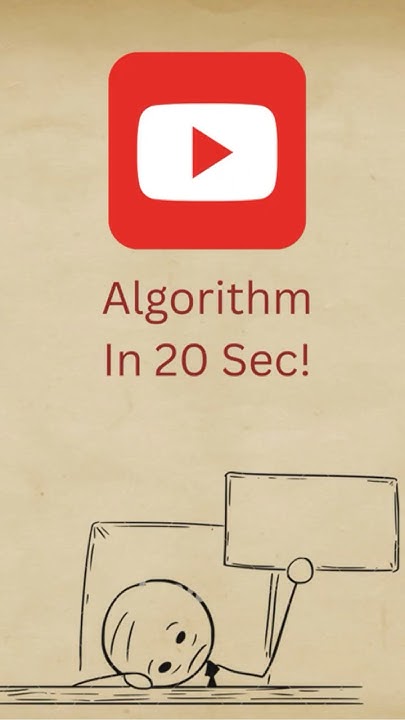Harsh Reality 💔💔(Youtube Algorithm Explained In 30 Sec). - YouTube