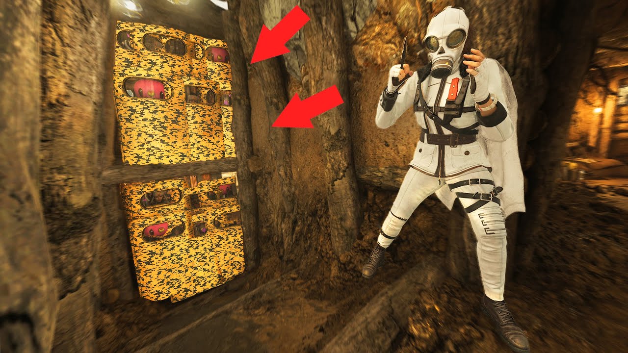 I THINK THEY THOUGHT THIS WAS THE RIOT SHIELD LOBBY AGAIN...HIDE N SEEK ...