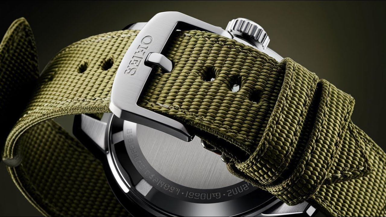 Top 7 Best Solar Power Watches For Men Buy 2024 - YouTube