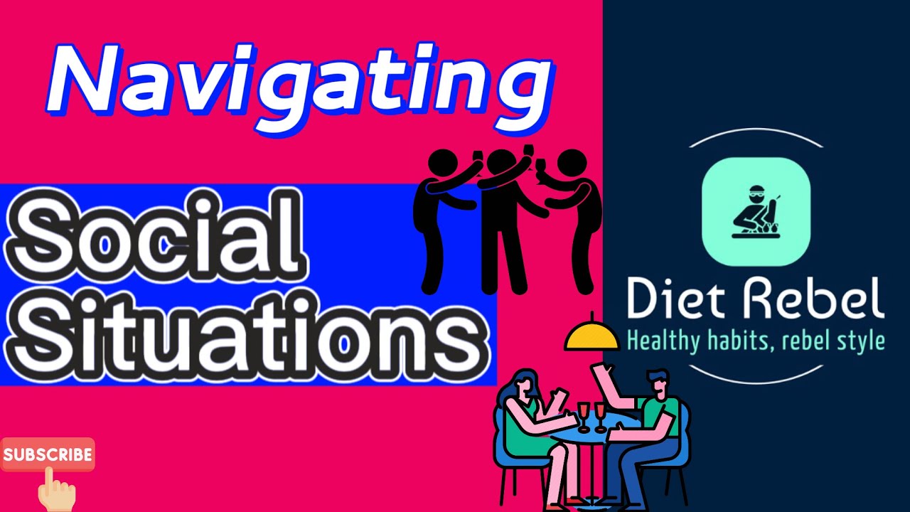 Navigating Social Situations - YouTube