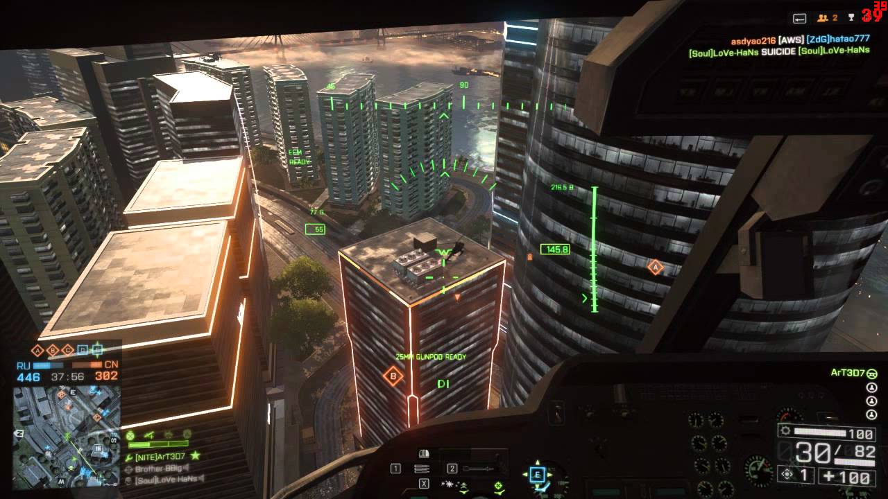 Eye in the Sky - Battlefield 4 Montage - YouTube