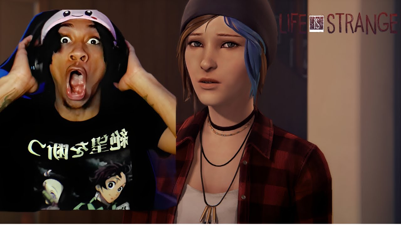 Things Are Getting Intense! Life Is Strange pt 2 - YouTube