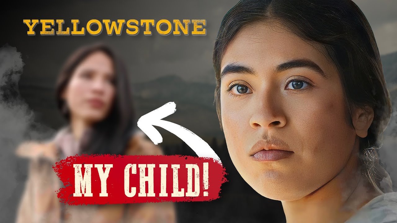1923’s Teonna Is The Grandmother of This Dutton Family Member! - YouTube