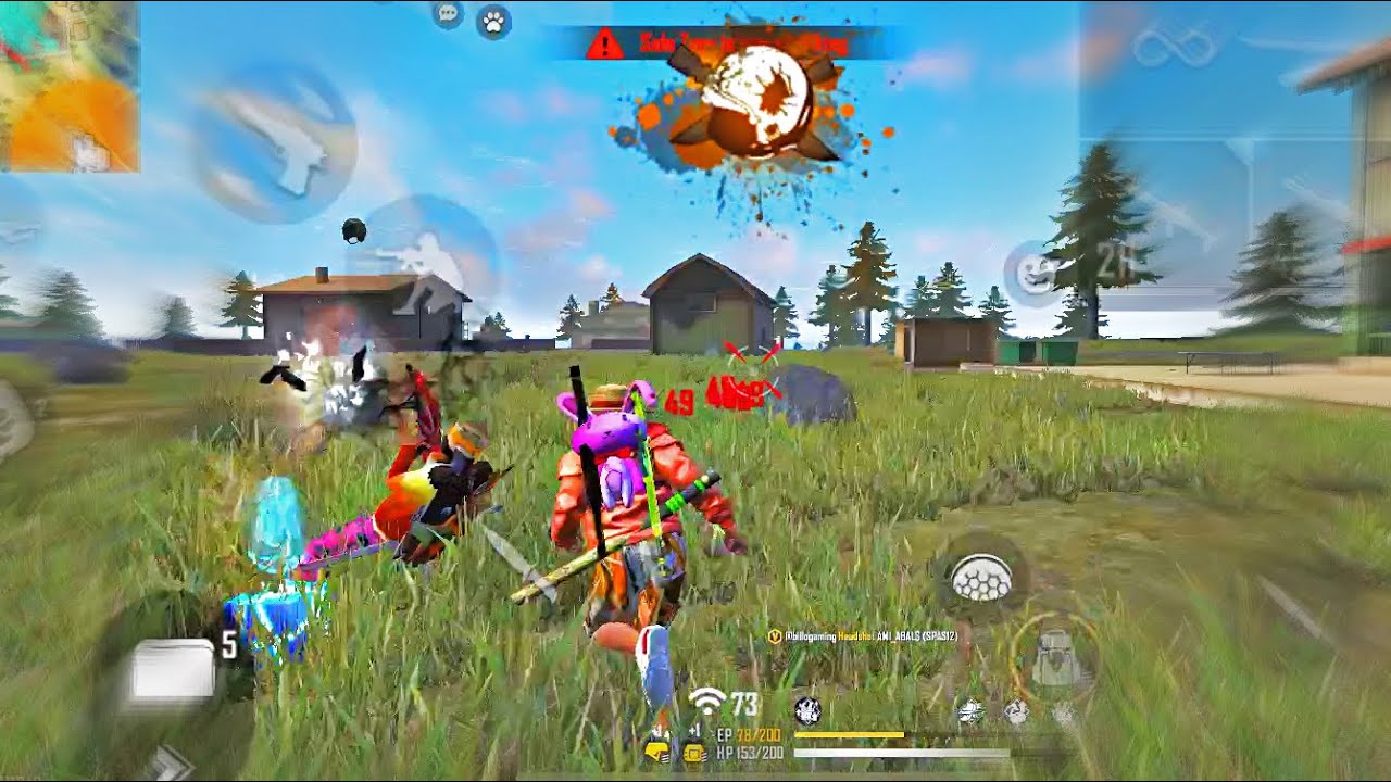 BILLO Full Gameplay 😍 Every shot is a perfect shot ft. Spas12 - YouTube