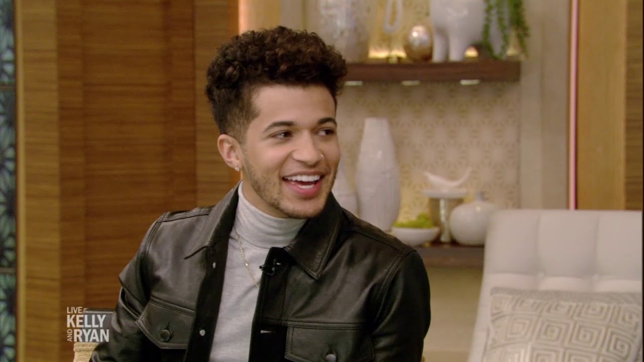 Jordan Fisher Talks "RENT" - YouTube