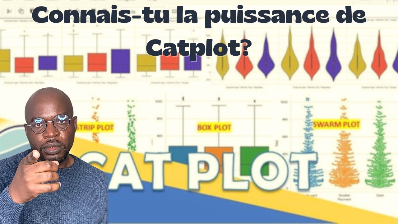 Boostez Vos Analyses avec Catplot : Tips et Astuces Seaborn ! # ...