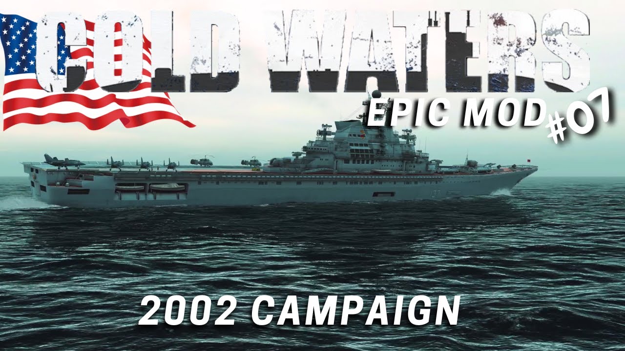 Cold Waters - 2002 Campaign - Senza danni per un Soffio... - Hanno ...