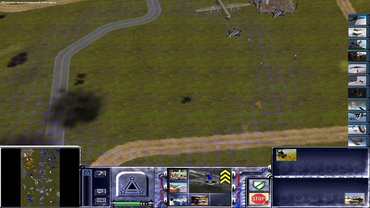 Most EA Strategy Games, GENERALS, Project Raptor - YouTube