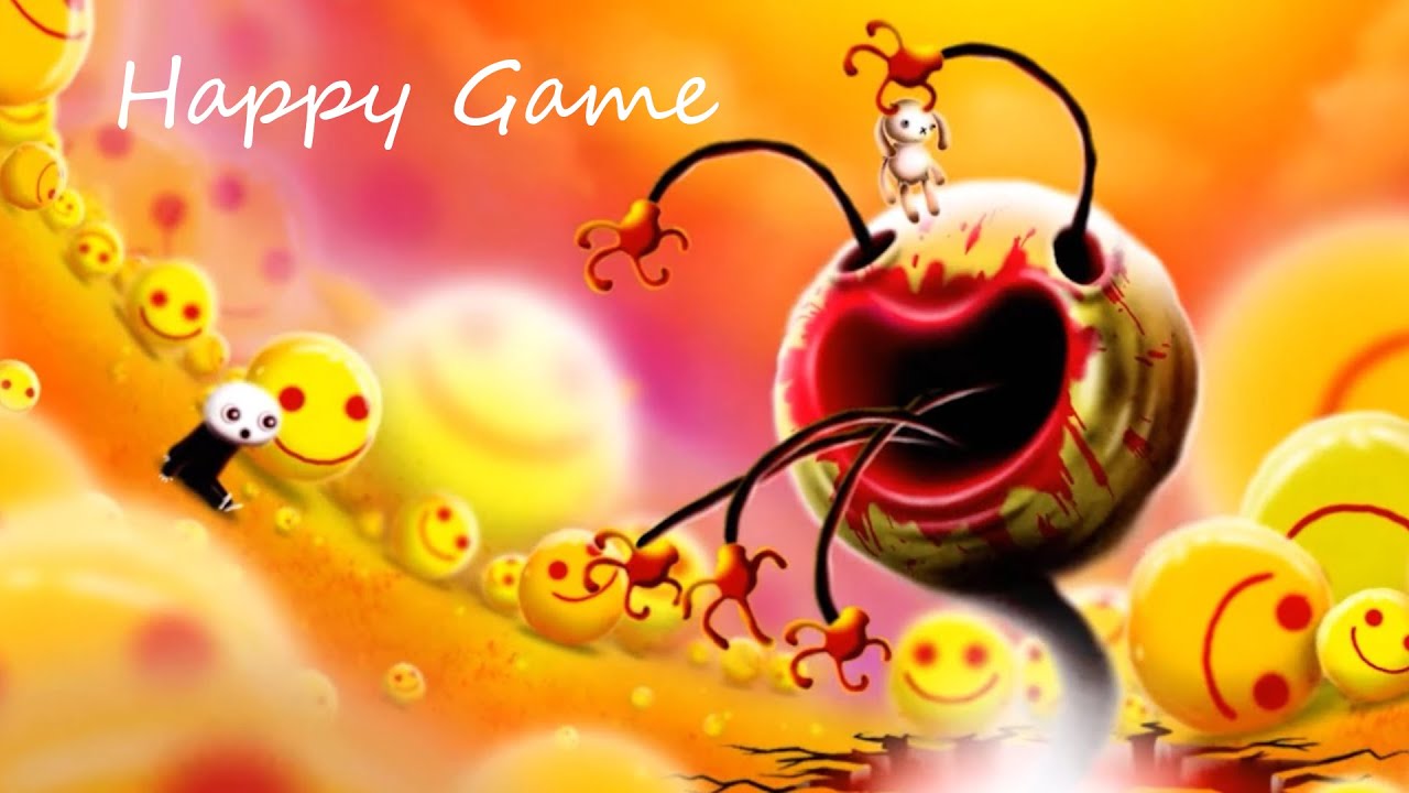 Happy Game - the happiest game ever - YouTube