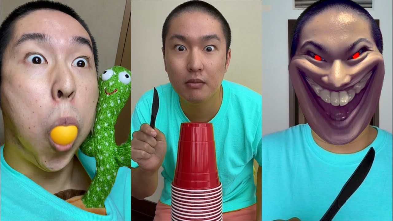 CRAZIEST Sagawa1gou Funny TikTok Compilation | Try Not To Laugh ...