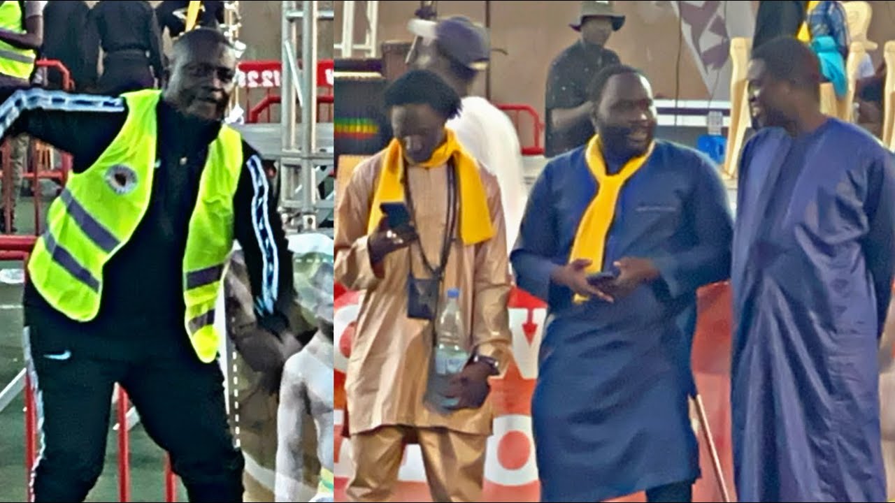 Open Press : Grosse confiance des Marabouts de Modou Lo avant son ...