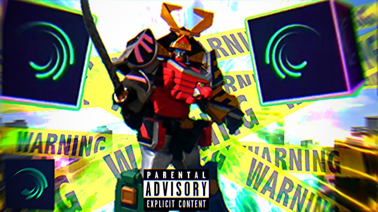 ELA LEVANTA O VESTIDO E TOMA 🔥🎵 - Edit Funk 🎵- Power Rangers Samurai ...