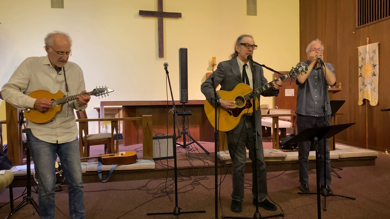 I'm Gonna Tell God How You Treat Me — Mark Kapner Live at The HOOT ...