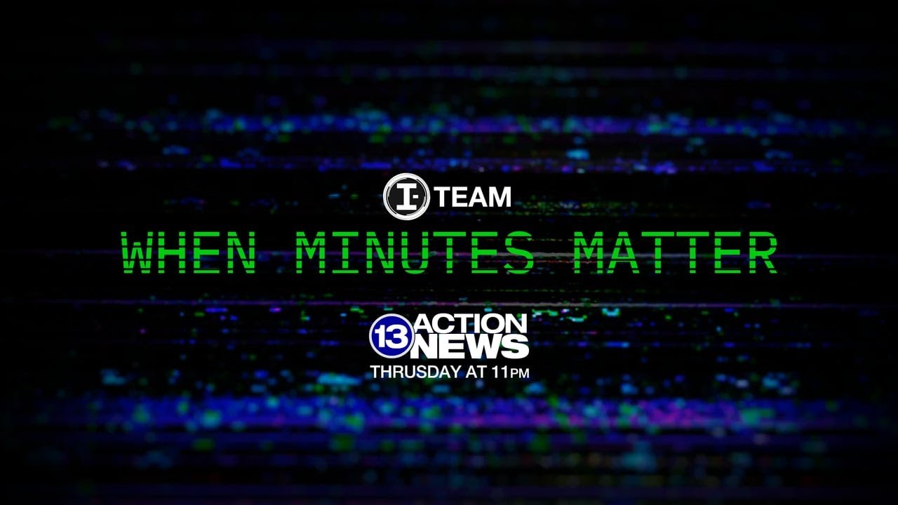 I-TEAM Special Report: When Minutes Matter - YouTube